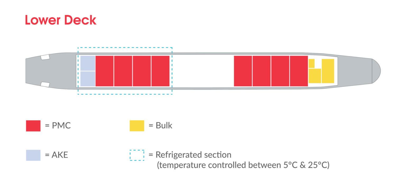 Airbus A330-243F | Air Belgium